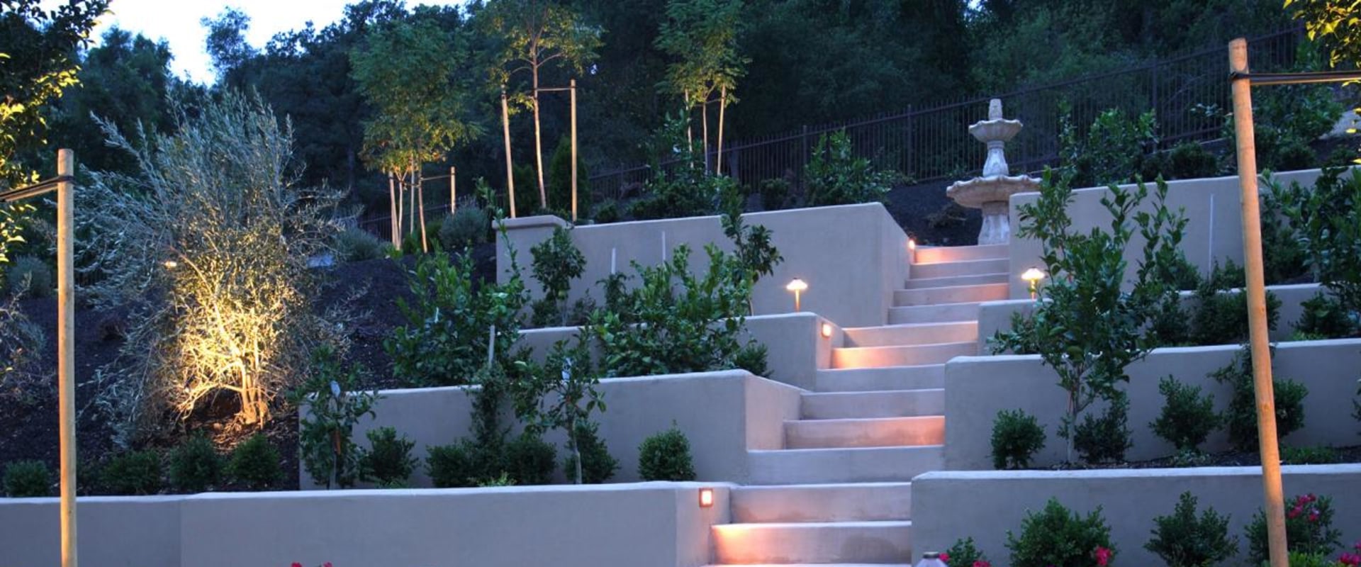 What is Hard Landscaping in Landscape Architecture?
