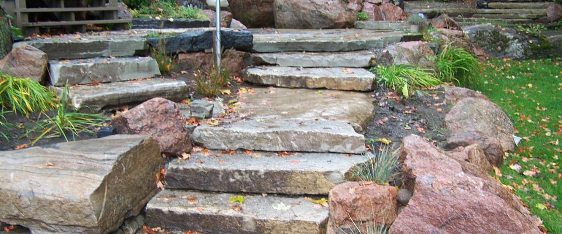 What is Hard Landscape Construction?