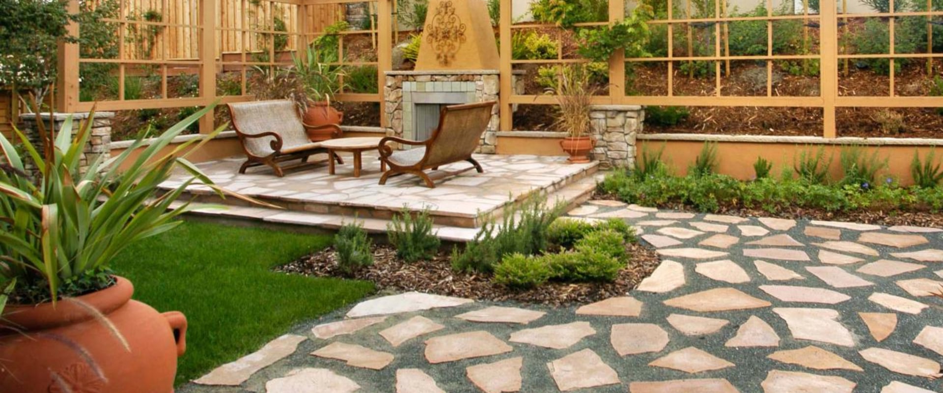 What is a Hardscape Area? A Comprehensive Guide