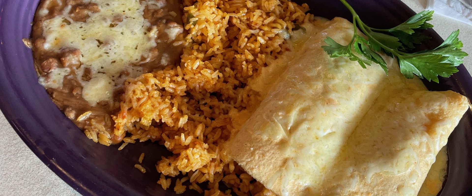 The Delicious Taste of Phil Sandoval's