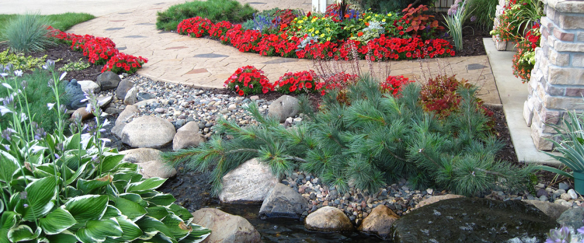 The Difference Between Hard and Soft Landscaping