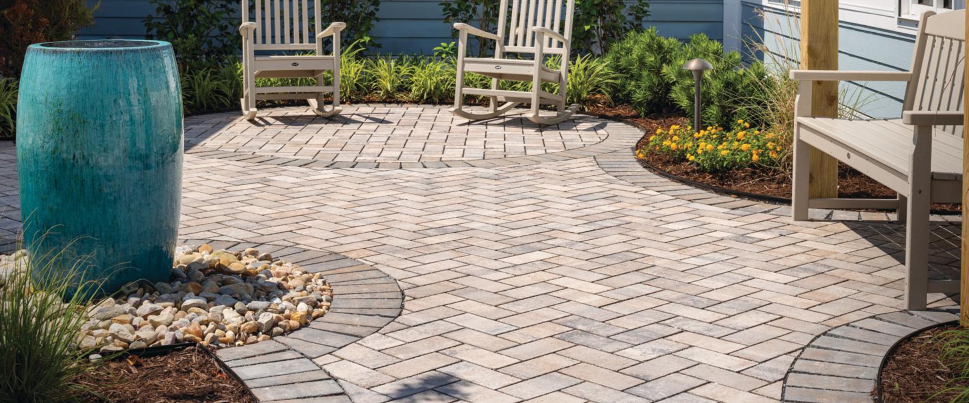 What are Hard Landscaping Items and How to Use Them in Your Garden